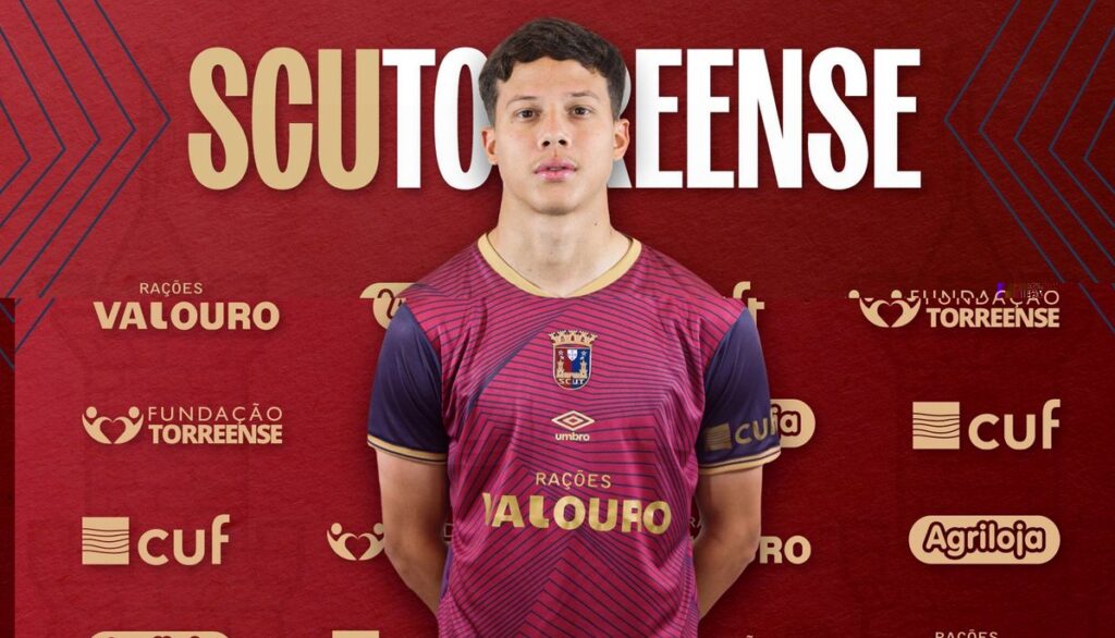Strasbourg empresta o extremo brasileiro David Kaiki ao Torreense ...