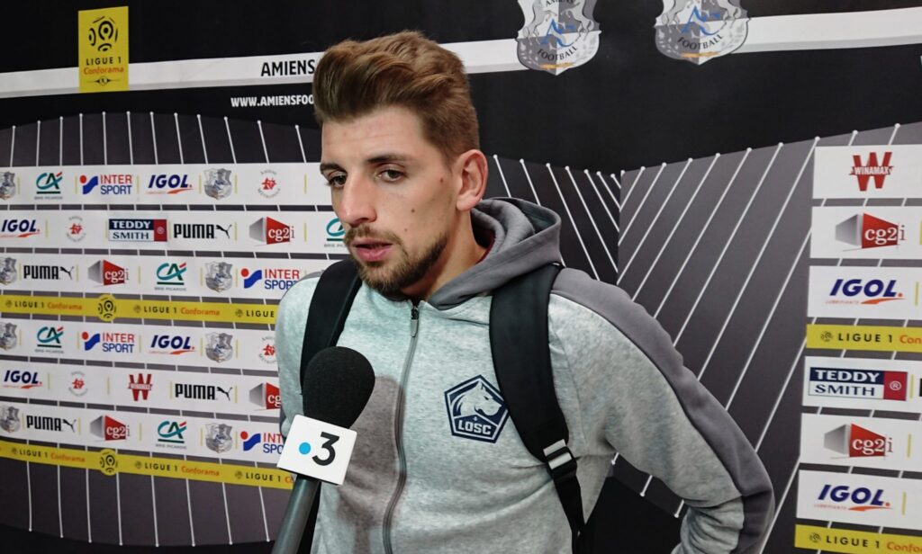 Médio Xeka, antigo jogador do Lille, Rennes e Dijon regressa a Portugal ...