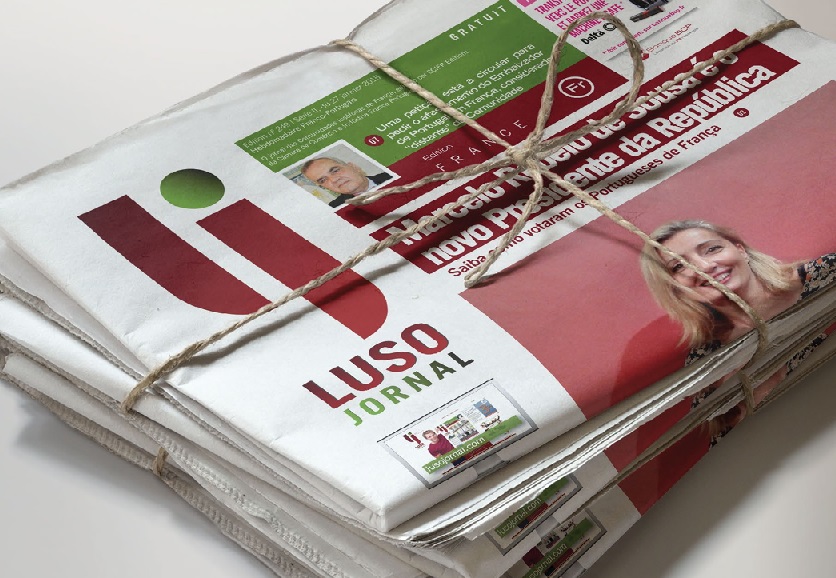 O LusoJornal comemora esta segunda-feira 20 anos de existência – LusoJornal