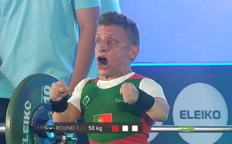 Simone Fragoso: Atleta paralímpica excluida por doping em Paris foi ...