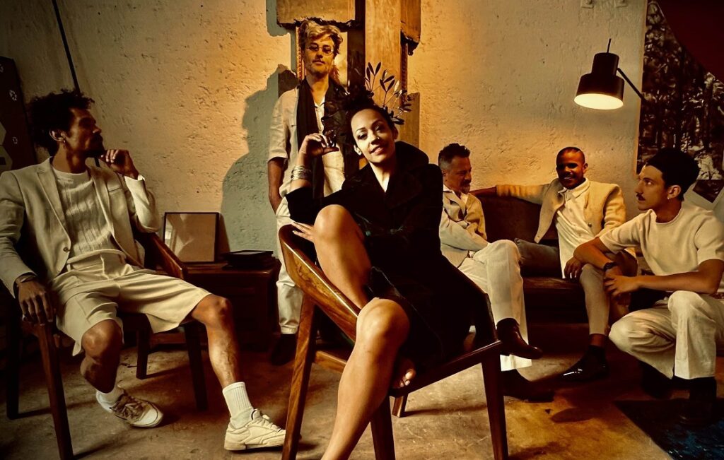 Le Festival Au Fil des Voix vient d’annoncer les chanteurs lusophones ...