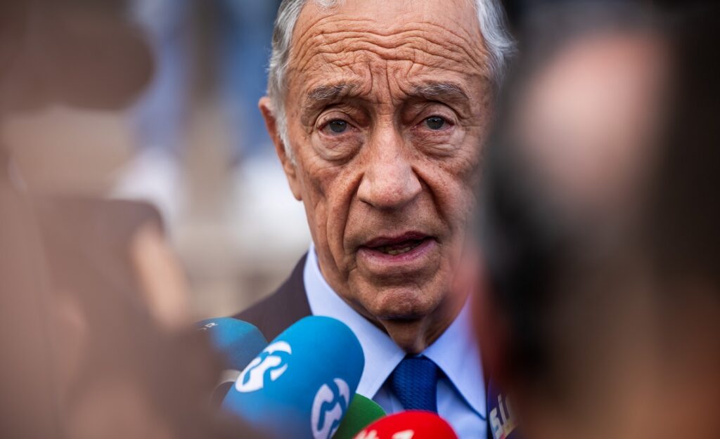 Legislativas’25: Marcelo espera dar posse ao Governo antes do 10 de ...