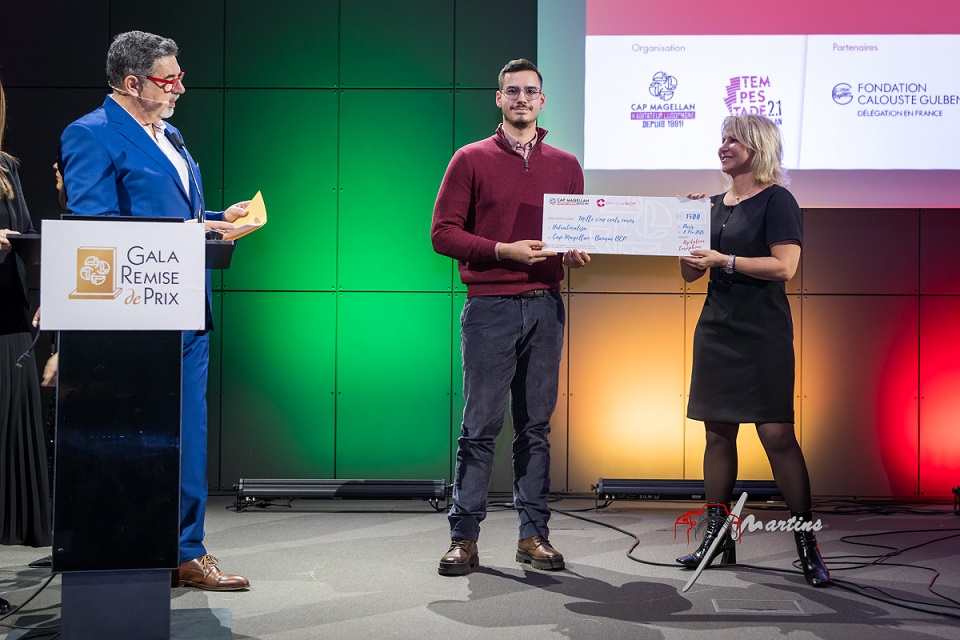 La Banque BCP récompense «une initiative responsable pour la ...