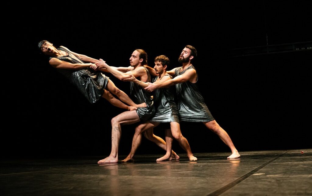 Coreógrafo Paulo Ribeiro vai estrear “Louis Lui” em Cannes com música ...