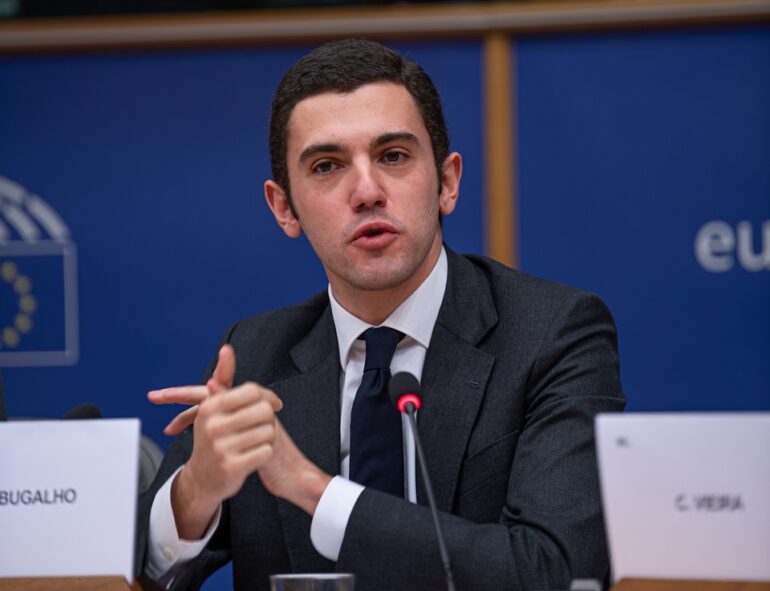 Sebastião Bugalho: “As Comunidades precisam de mais representatividade ...