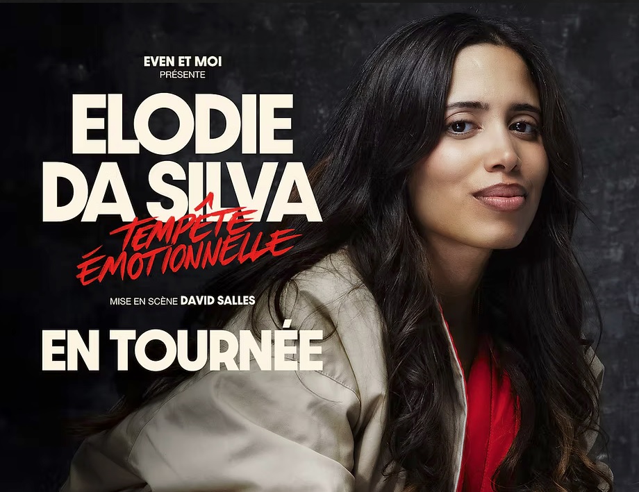 Élodie da Silva, en tournée dans toute la France avec «Tempête ...