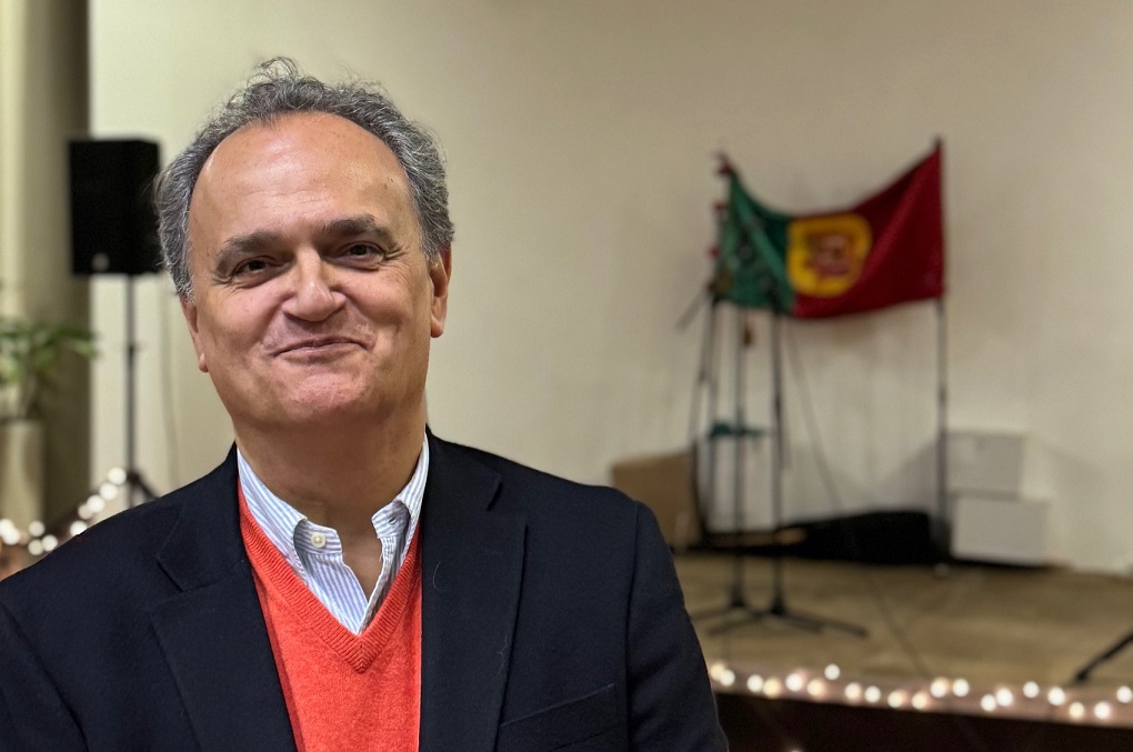 Francisco Ribeiro de Menezes vai ser o próximo Embaixador de Portugal ...