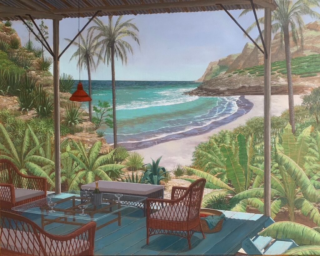 Jean Pierson expõe Cabo Verde na Galeria de l’Ancien Courrier em ...