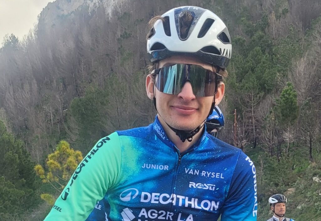Paul Seixas au Tour des Alpes : un final en apothéose – LusoJornal