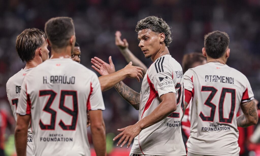 Liga dos Campeões: Benfica venceu ontem em Nice e fica mais perto do play-off – LusoJornal