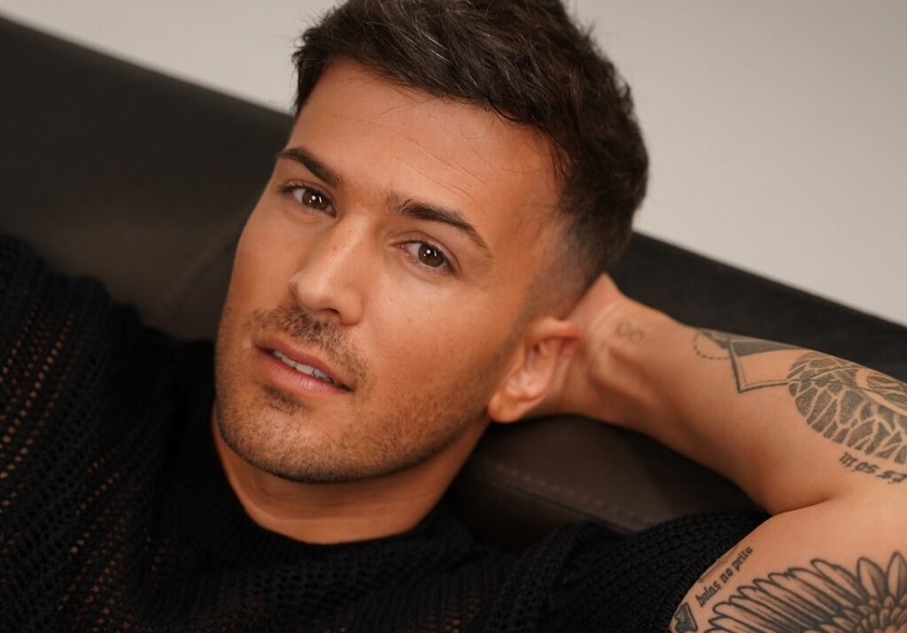 David Carreira signe son retour en français avec « Comme avant ...