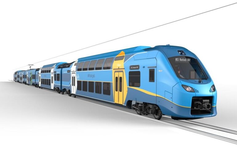 Portugal comprou 117 comboios à francesa Alstom por 819 milhões de ...